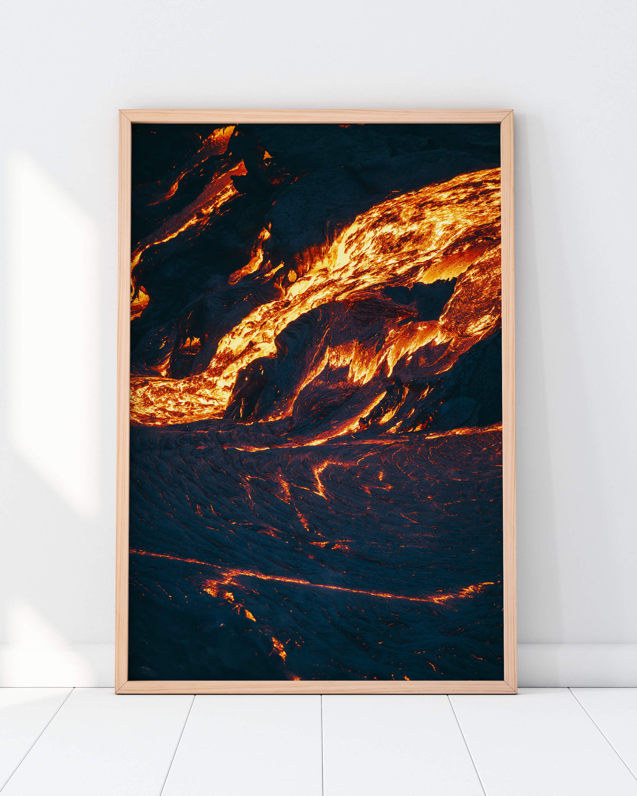 Lava – Of Two Lands